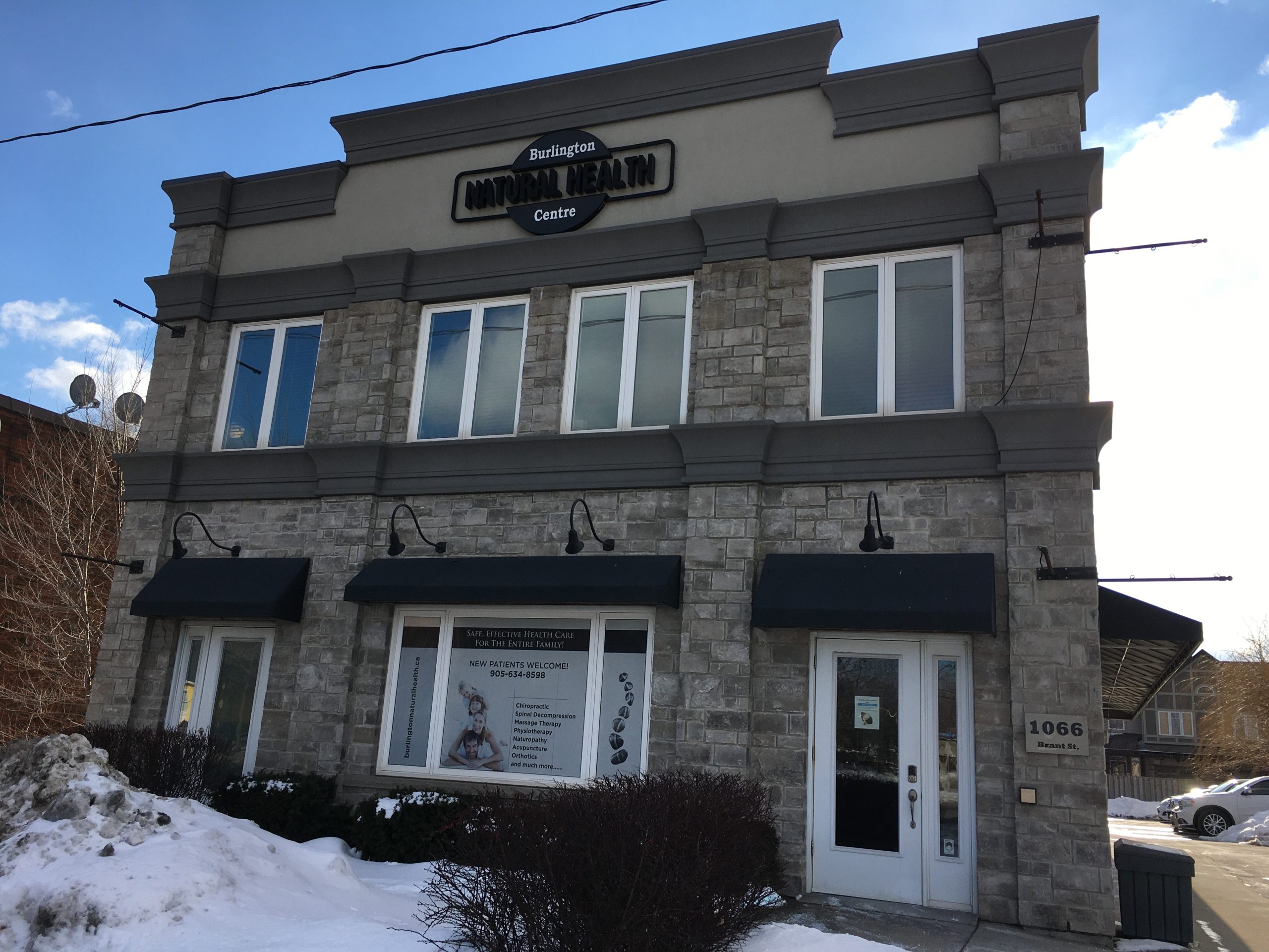 Common Conditions - Dr. Philip Lee ND